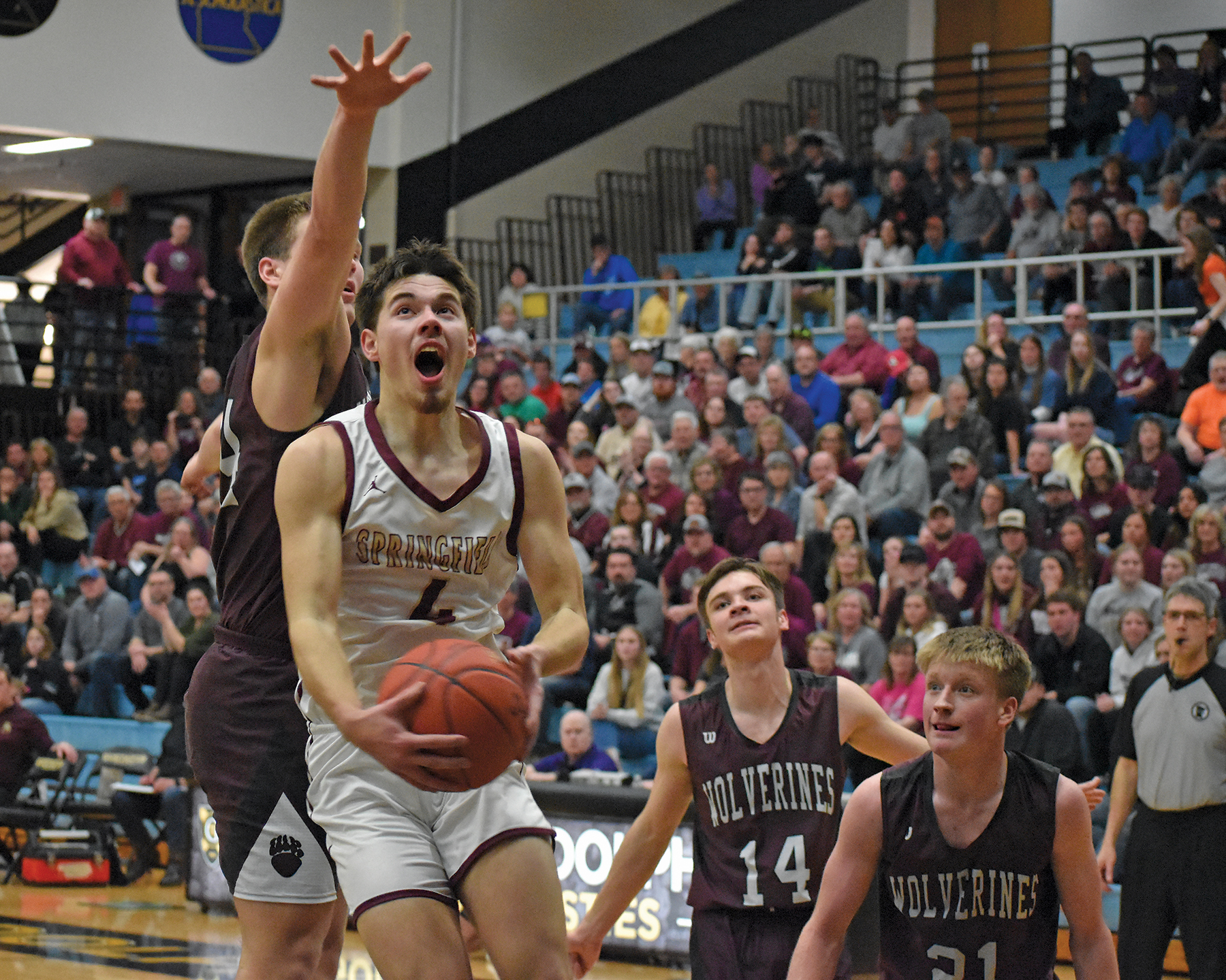 MLA/C holds off Springfield in Section 2A Semifinals | News, Sports ...